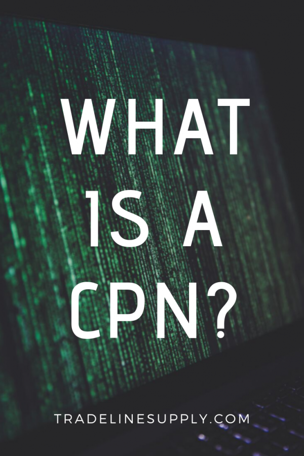 What Is a CPN? • Credit Profile Numbers | TradelineSupply.com