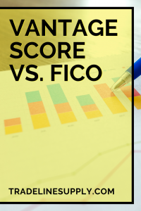 VantageScore vs. FICO Score: What's the Difference? | Tradeline Supply ...