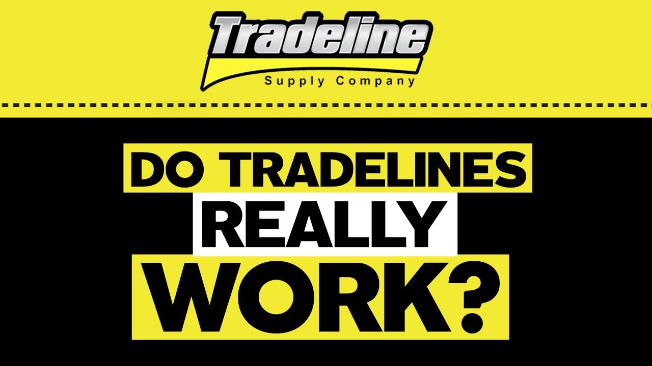 Do Tradelines Still Work in 2022? | Tradeline Supply Company, LLC