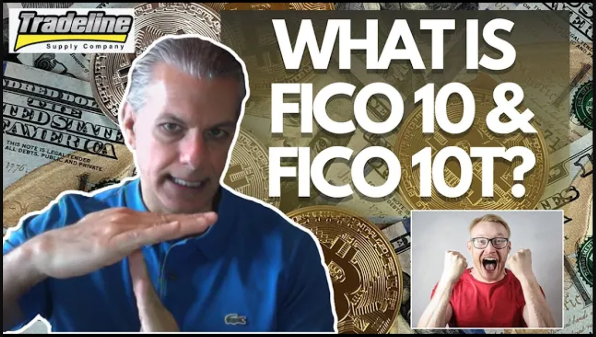 FICO 10 and FICO 10T Explained by a Credit Expert | Tradeline Supply ...