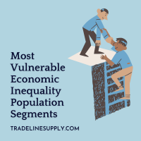 6 Most Vulnerable Economic Inequality Population Segments