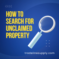 How to Search for Unclaimed Property | Tradeline Supply Company, LLC