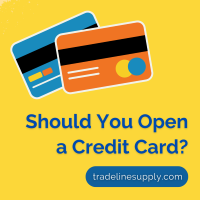 Should You Open a Credit Card?