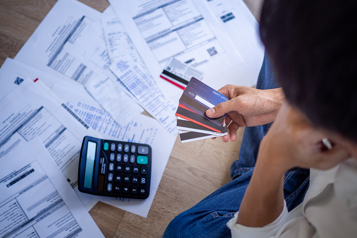 How Credit Card Interest Works | Tradeline Supply Company, LLC